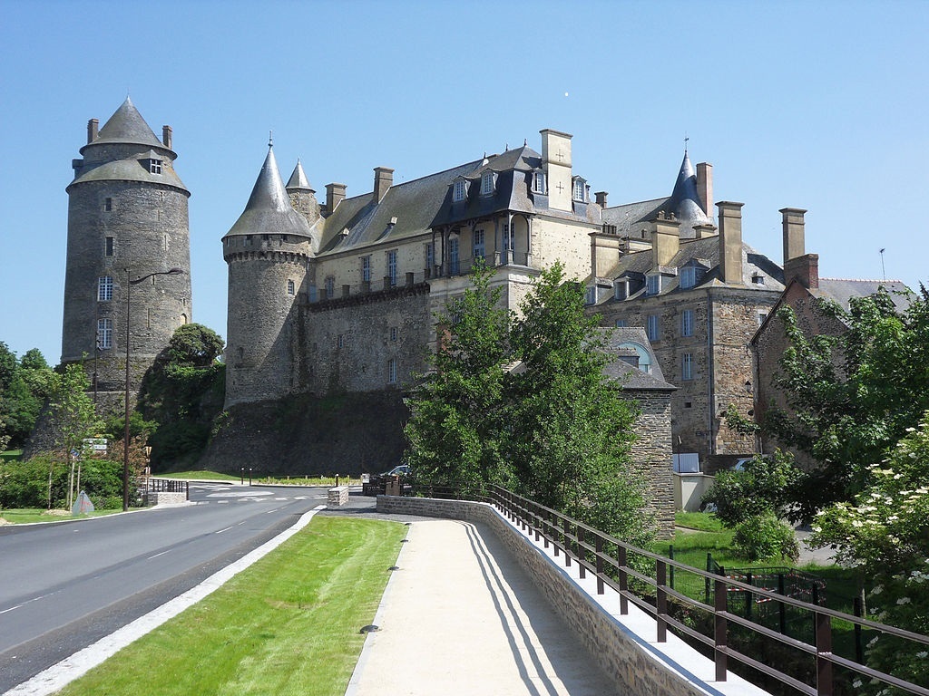 Châteaugiron, Ille-et-Vilaine